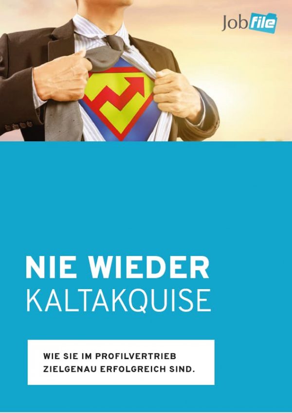 Kandidatenprofile erfolgreich vermitteln | Jobfile.ch
